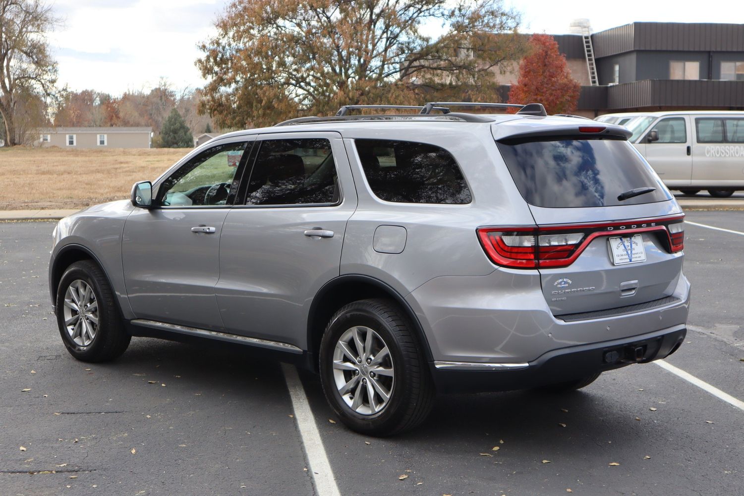 2017 Dodge Durango SXT | Victory Motors of Colorado