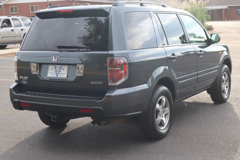 2006 Honda Pilot Photos