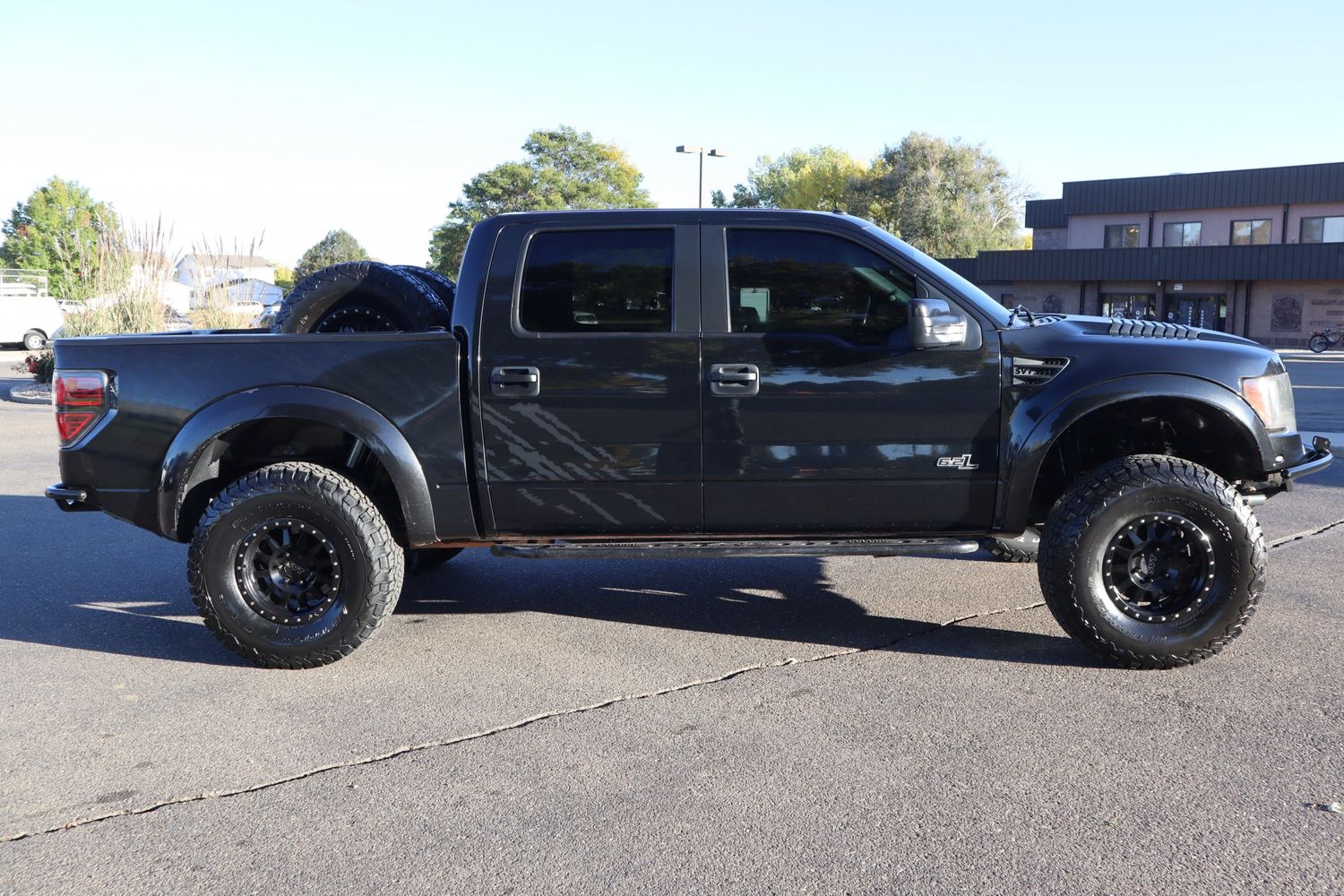 2011 Ford F-150 SVT Raptor | Victory Motors of Colorado