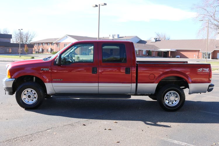 2001 Ford F-250 Super Duty XLT | Victory Motors of Colorado