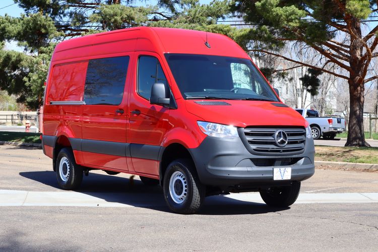 2022 Mercedes-Benz Sprinter Cargo 2500 | Victory Motors of Colorado