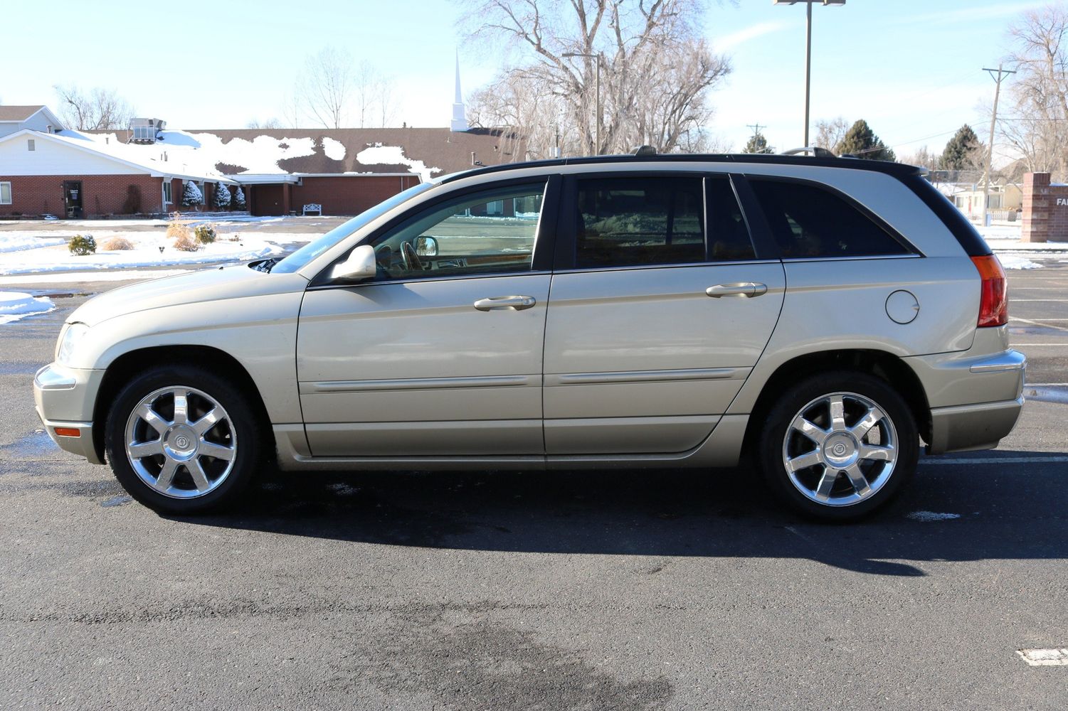 2005 Chrysler Pacifica Limited | Victory Motors of Colorado