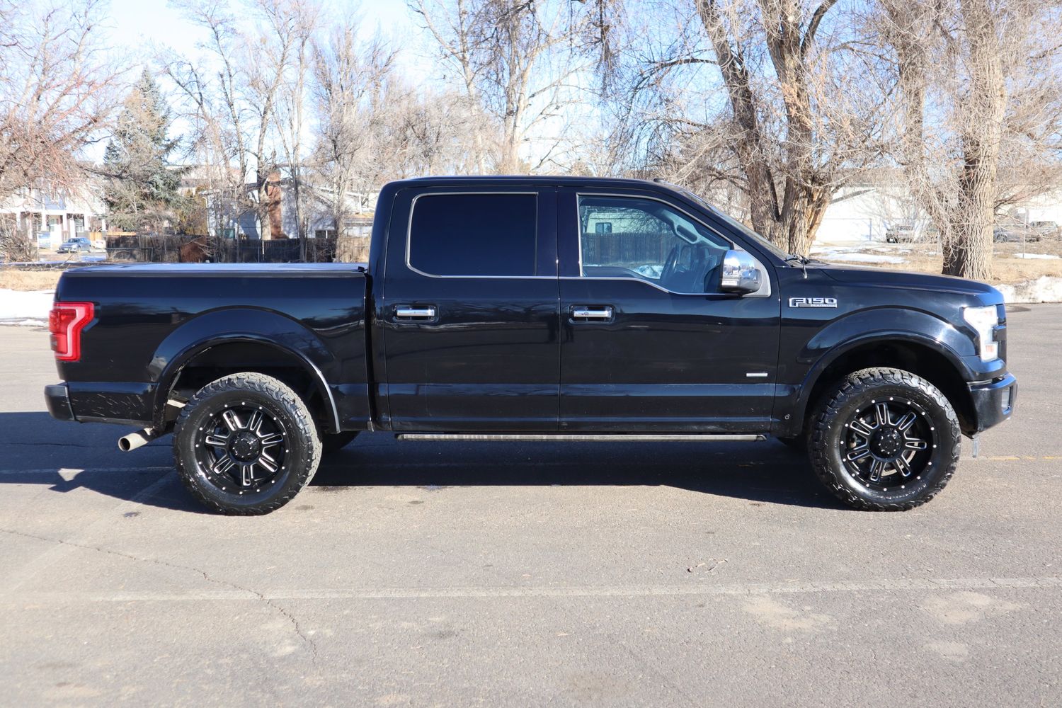 2017 Ford F-150 Platinum | Victory Motors of Colorado