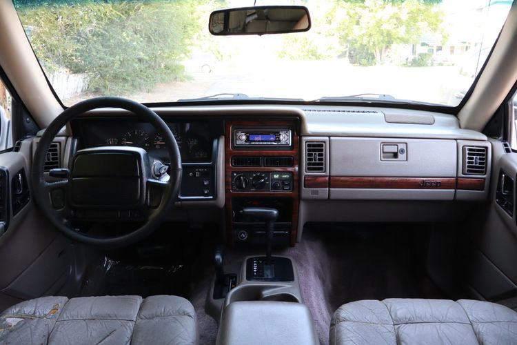 1995 Jeep Grand Cherokee Limited | Victory Motors of Colorado