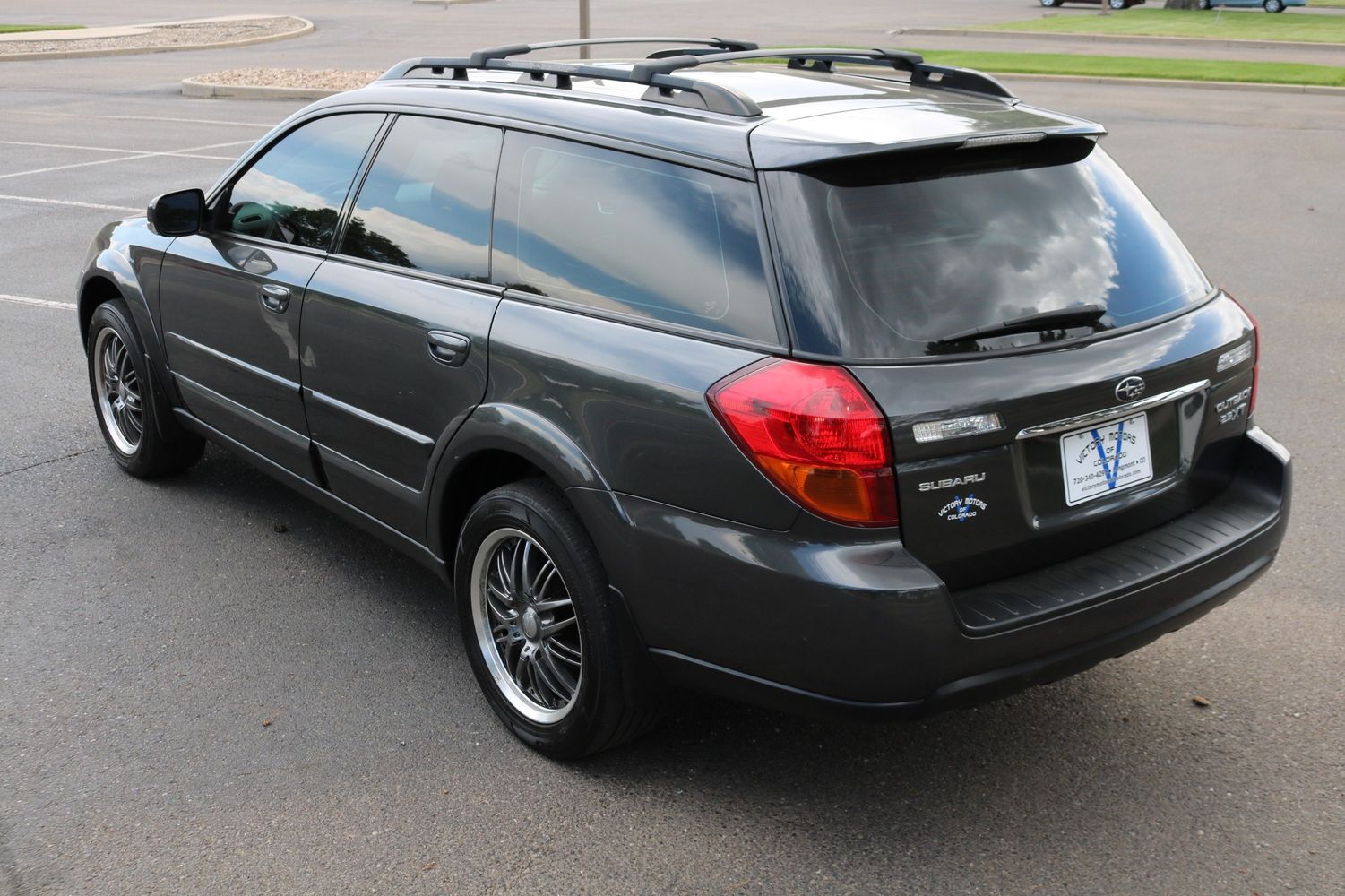 2007 Subaru Outback 2.5 XT Limited | Victory Motors of Colorado