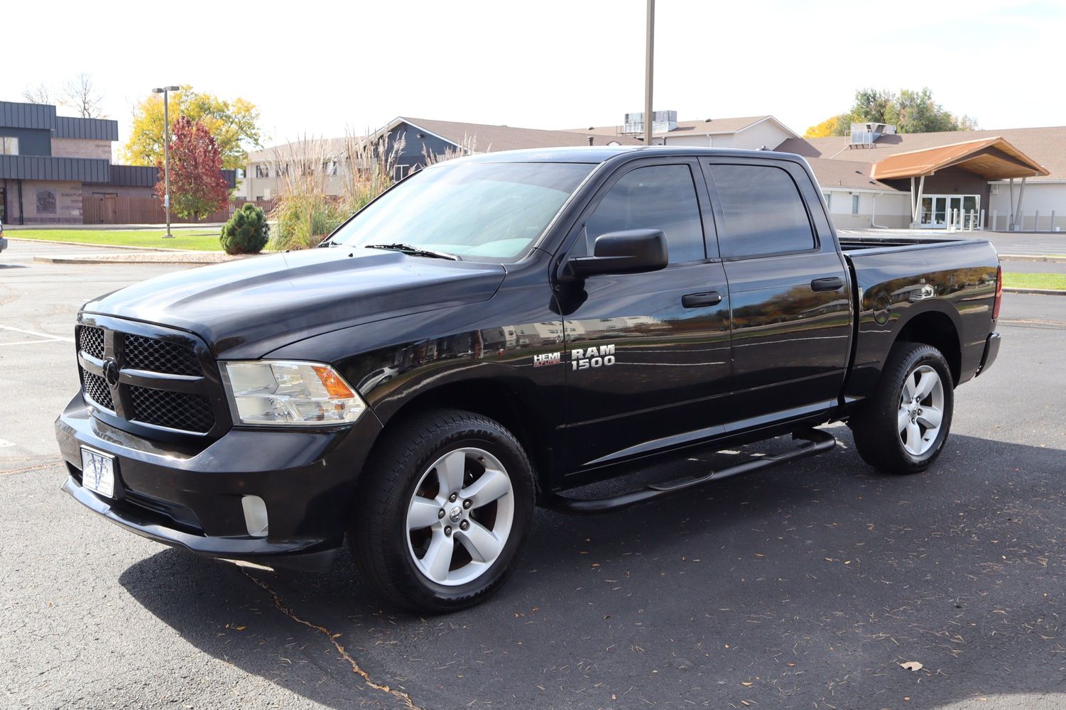 2013 Ram Ram Pickup 1500 Express | Victory Motors of Colorado