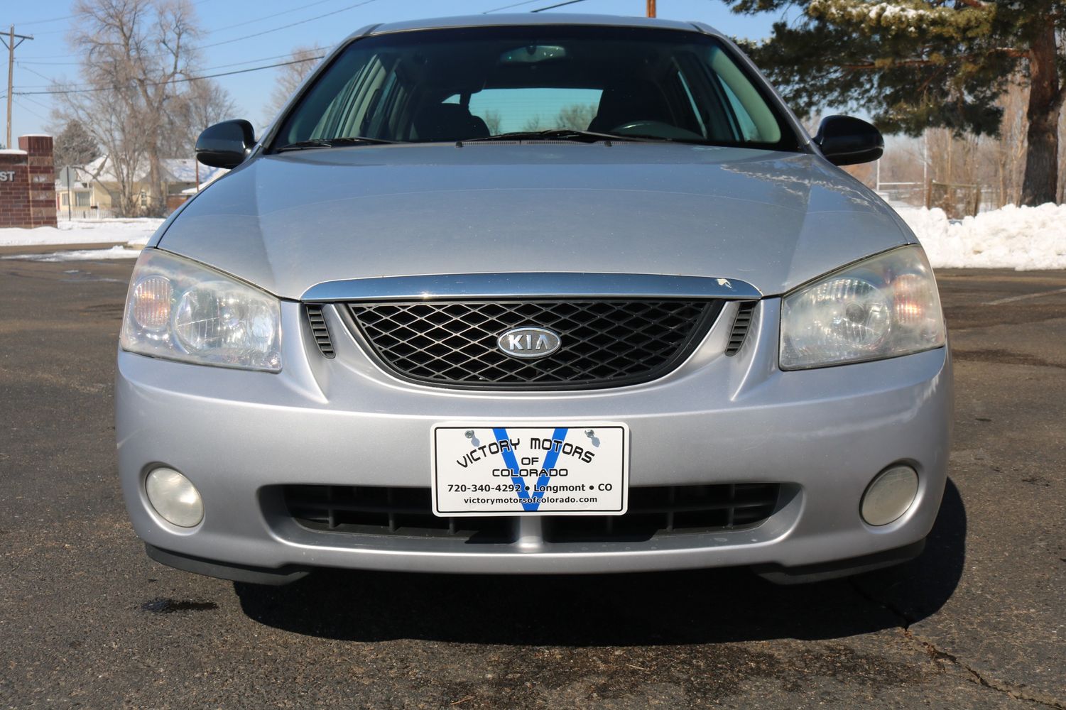 2005 Kia Spectra 5 | Victory Motors of Colorado