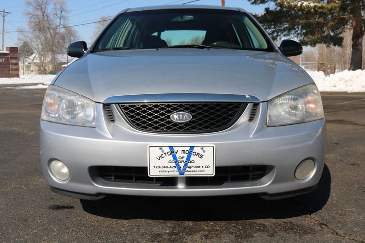 2005 Kia Spectra 5 | Victory Motors of Colorado