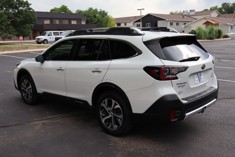 2020 Subaru Outback Touring XT | Victory Motors of Colorado