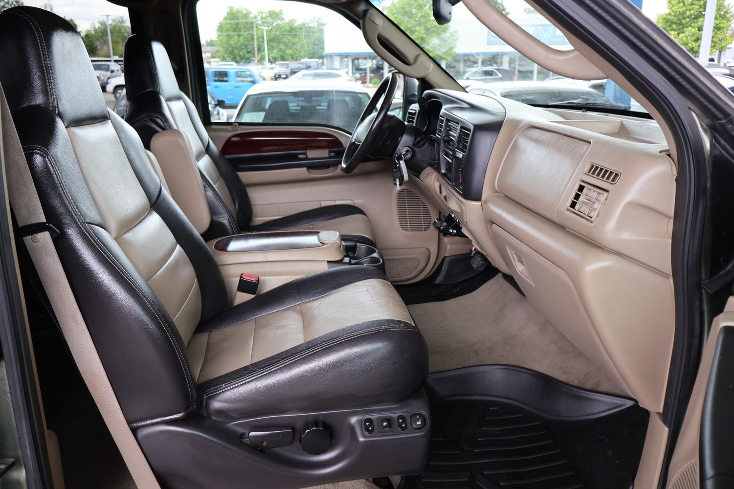 2005 Ford Excursion Eddie Bauer | Victory Motors of Colorado