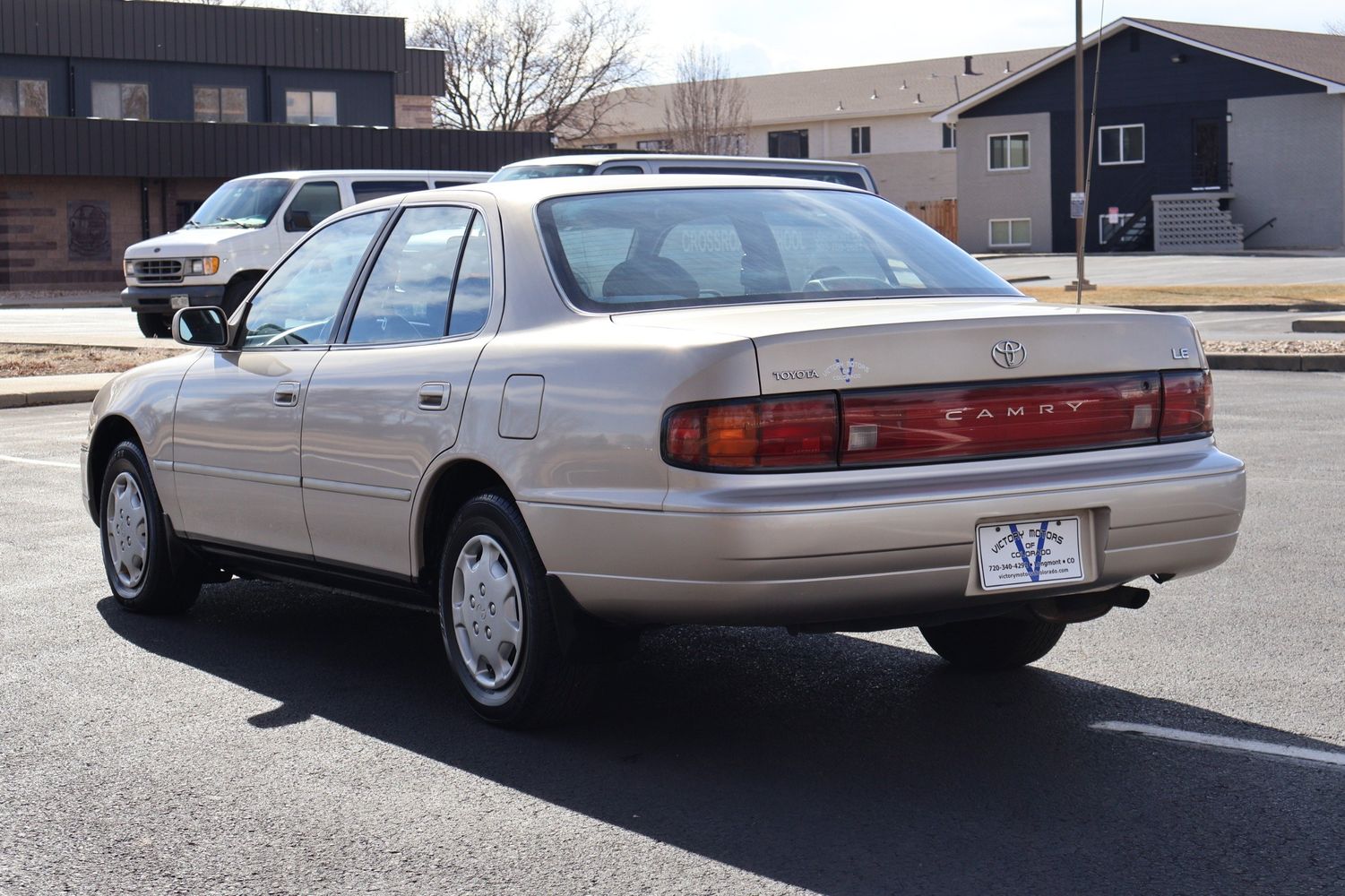 1992 Toyota Camry LE | Victory Motors of Colorado