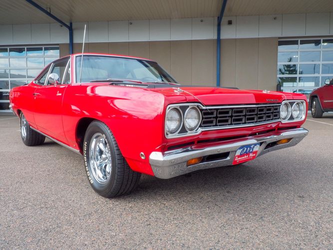 1968 Plymouth Road Runner | Cars Remember When