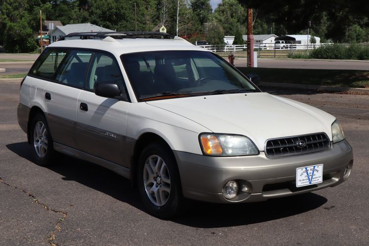 2004 Subaru Outback Wagon 4D | Victory Motors of Colorado