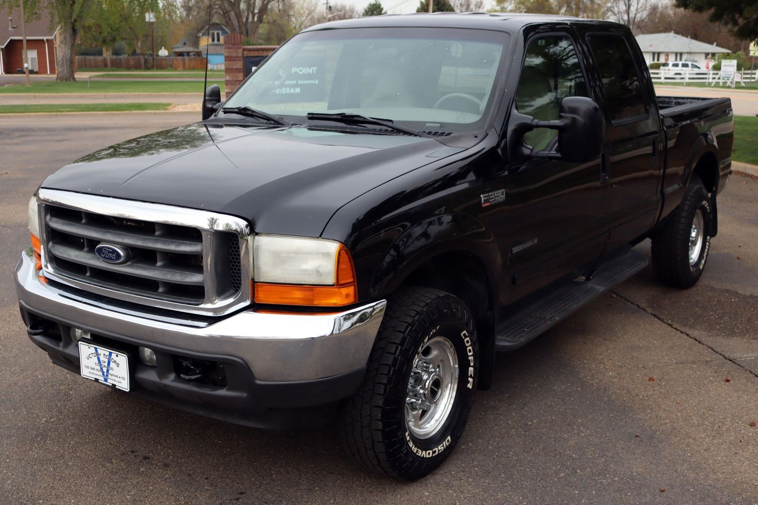 2001 Ford F-350 Super Duty Lariat | Victory Motors of Colorado