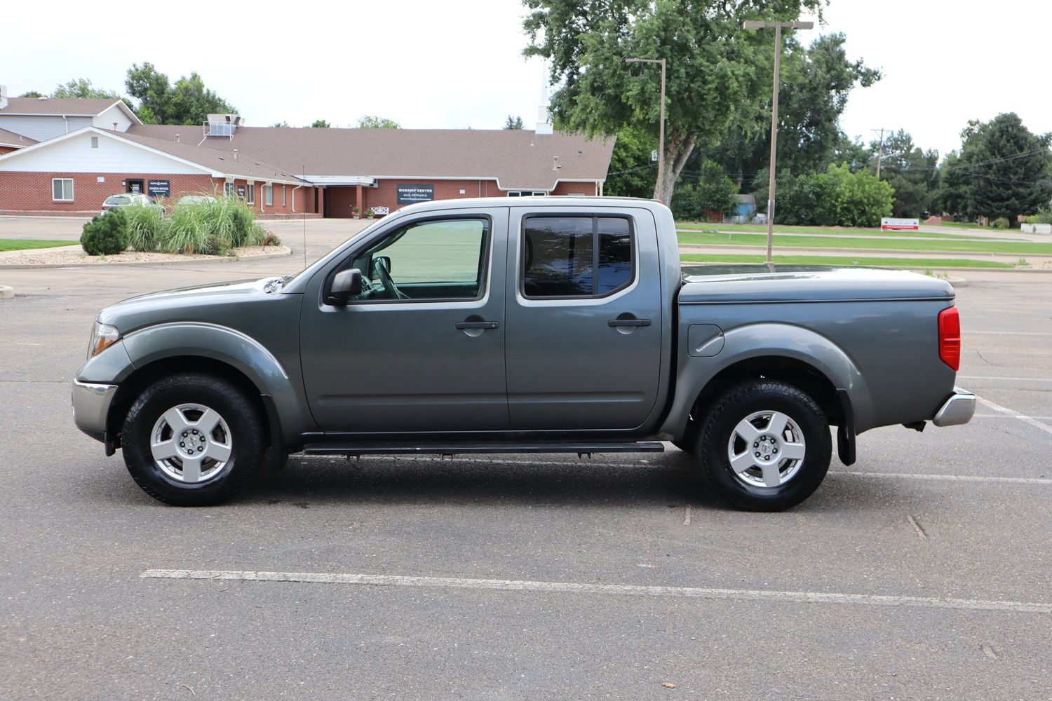 2006 Nissan Frontier SE | Victory Motors of Colorado