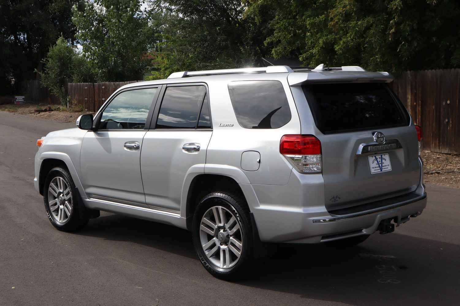 2011 Toyota 4Runner Limited | Victory Motors of Colorado