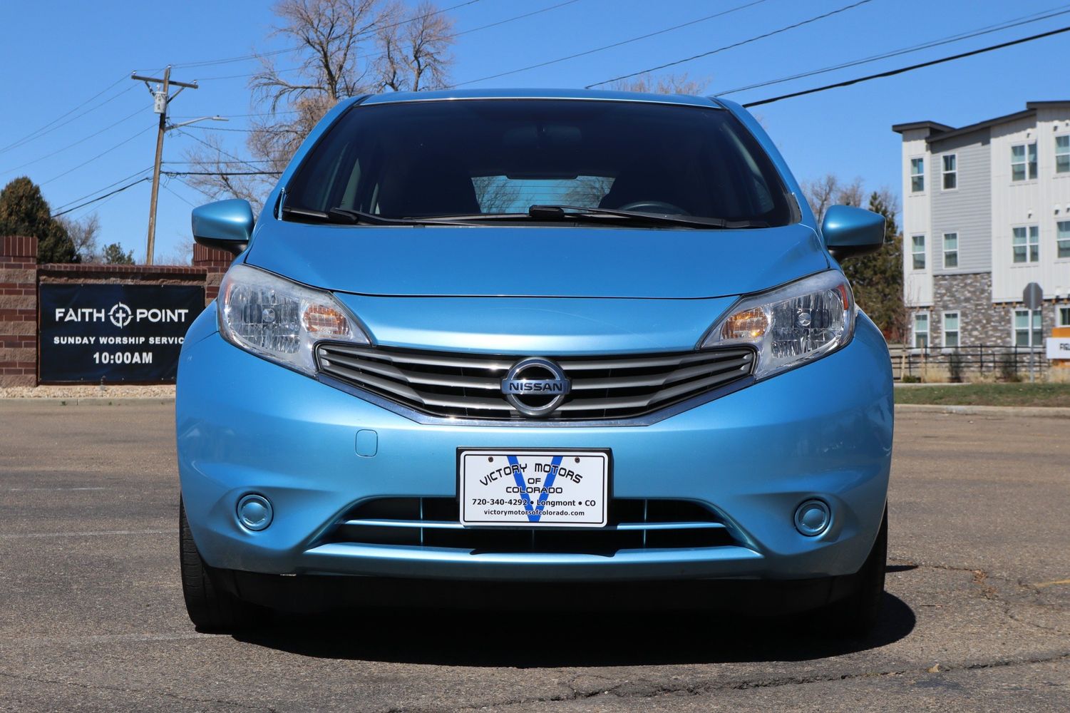2015 Nissan Versa Note SV | Victory Motors of Colorado