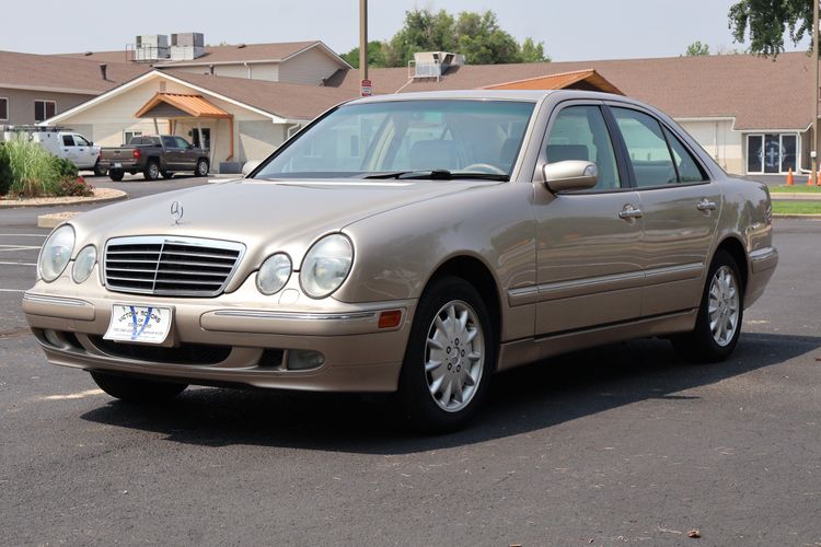 2000 Mercedes-Benz E-Class E 320 4MATIC | Victory Motors of Colorado