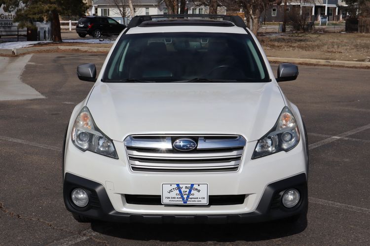 2014 Subaru Outback 2.5i Limited | Victory Motors of Colorado