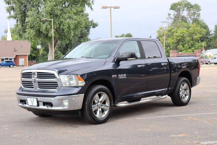 2014 Ram 1500 Big Horn | Victory Motors of Colorado