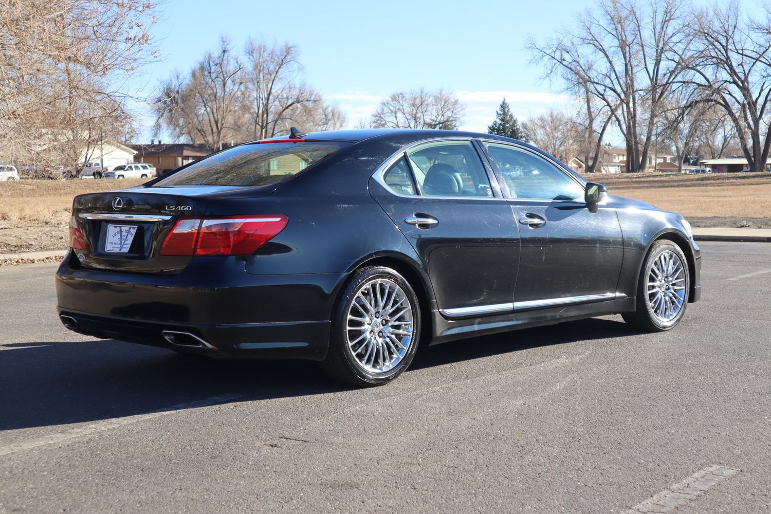 2012 Lexus LS 460 | Victory Motors of Colorado