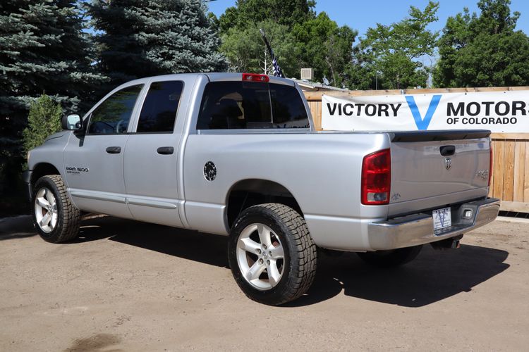 2006 Dodge Ram 1500 SLT | Victory Motors of Colorado