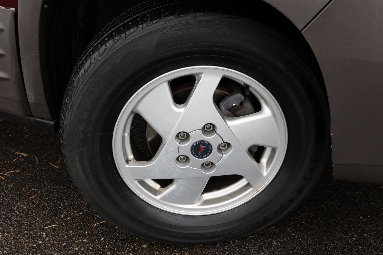 2001 Pontiac Aztek | Victory Motors of Colorado
