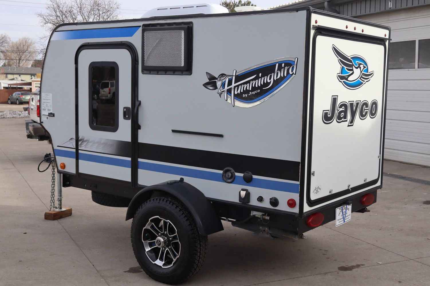 2019 Jayco Hummingbird 10rk | Victory Motors of Colorado