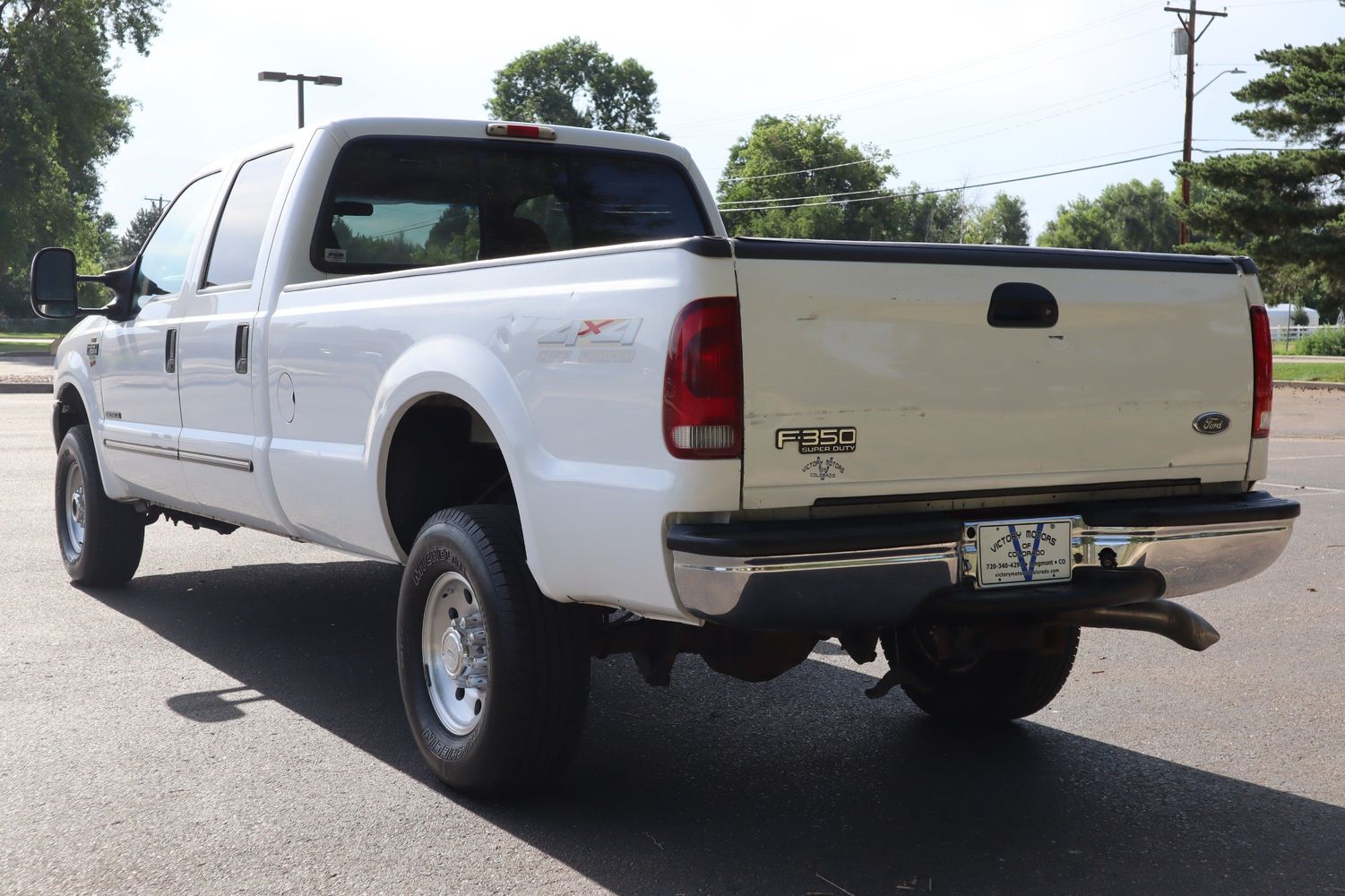 1999 Ford F-350 Super Duty XLT | Victory Motors of Colorado