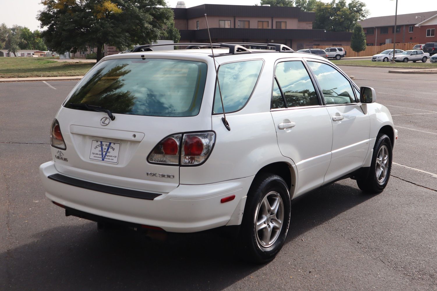 2002 Lexus RX 300 Base | Victory Motors of Colorado