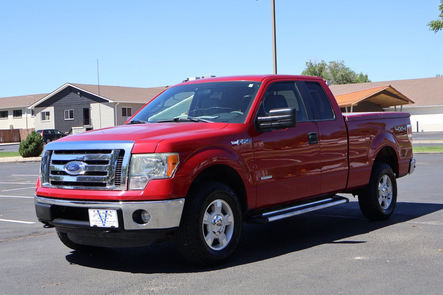 2011 Ford F-150 XLT | Victory Motors of Colorado