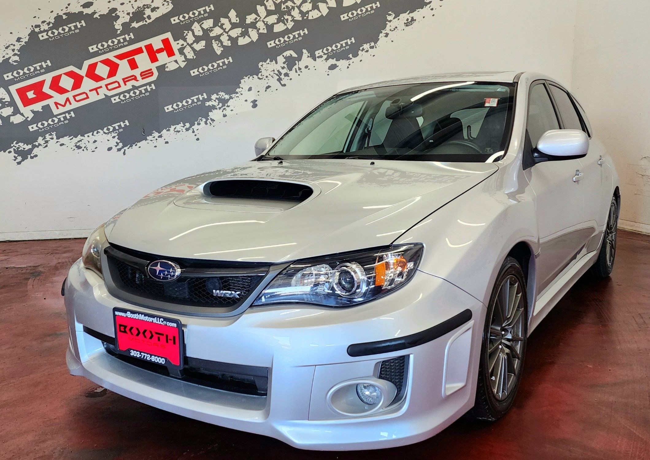 2011 Subaru Impreza Hatchback