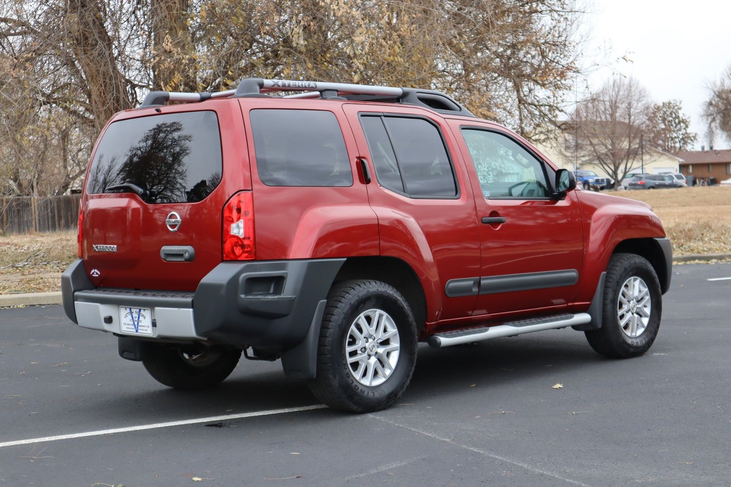 2015 Nissan Xterra S | Victory Motors of Colorado