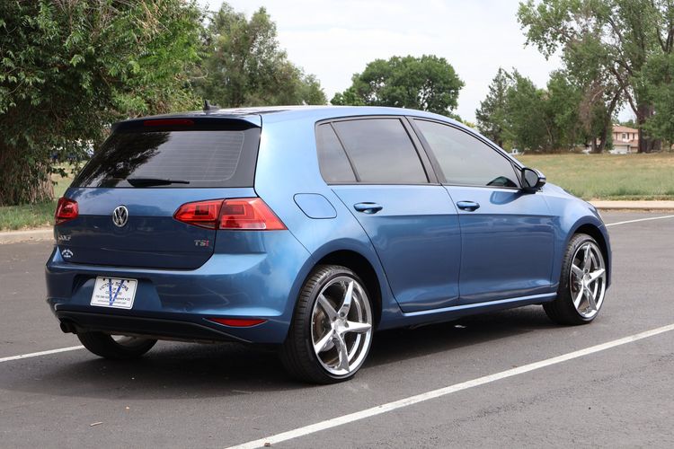2016 Volkswagen Golf TSI S | Victory Motors of Colorado
