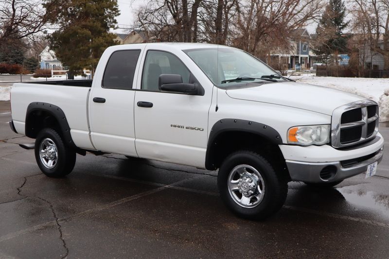 2003 Dodge Ram 2500 Photos