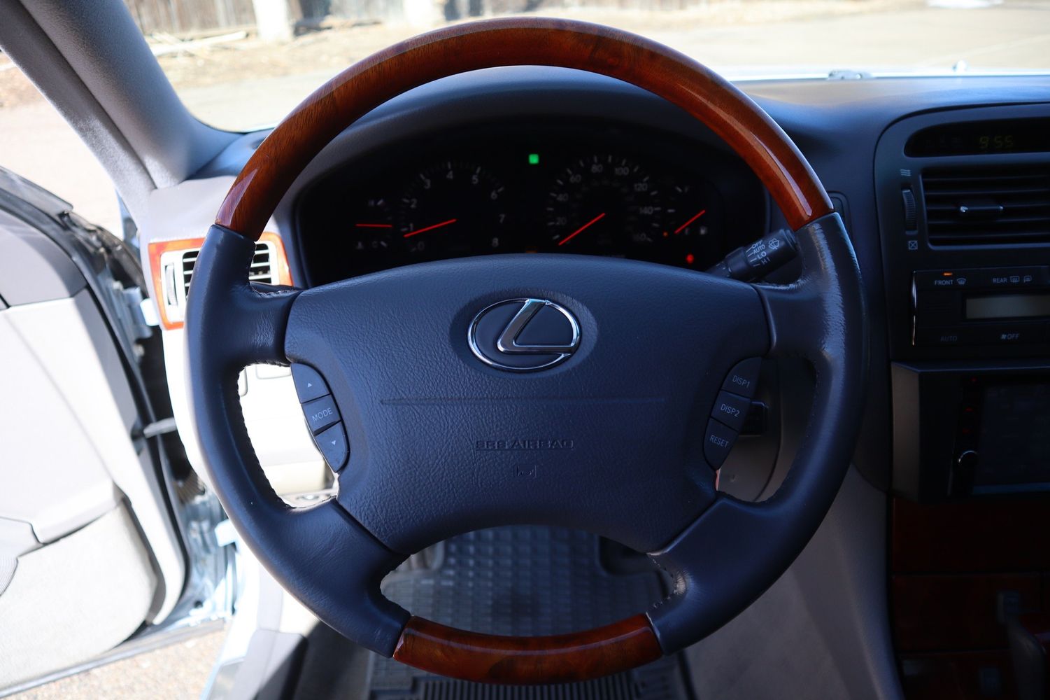2002 Lexus LS 430 Base | Victory Motors of Colorado