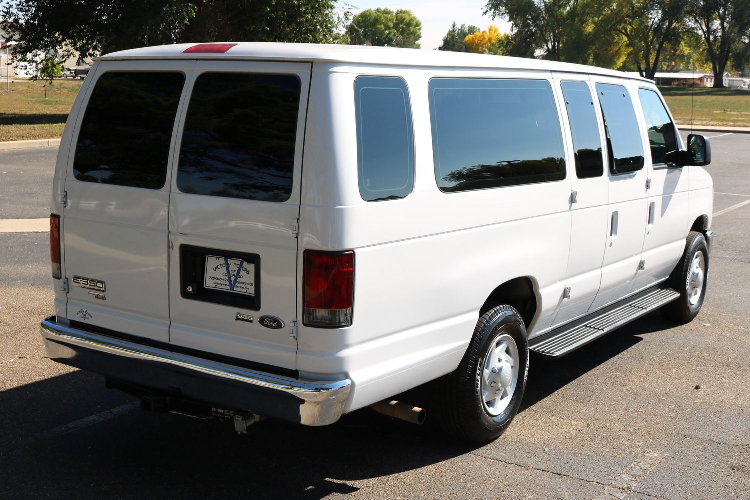 2013 Ford E-350 E-Series XLT | Victory Motors of Colorado