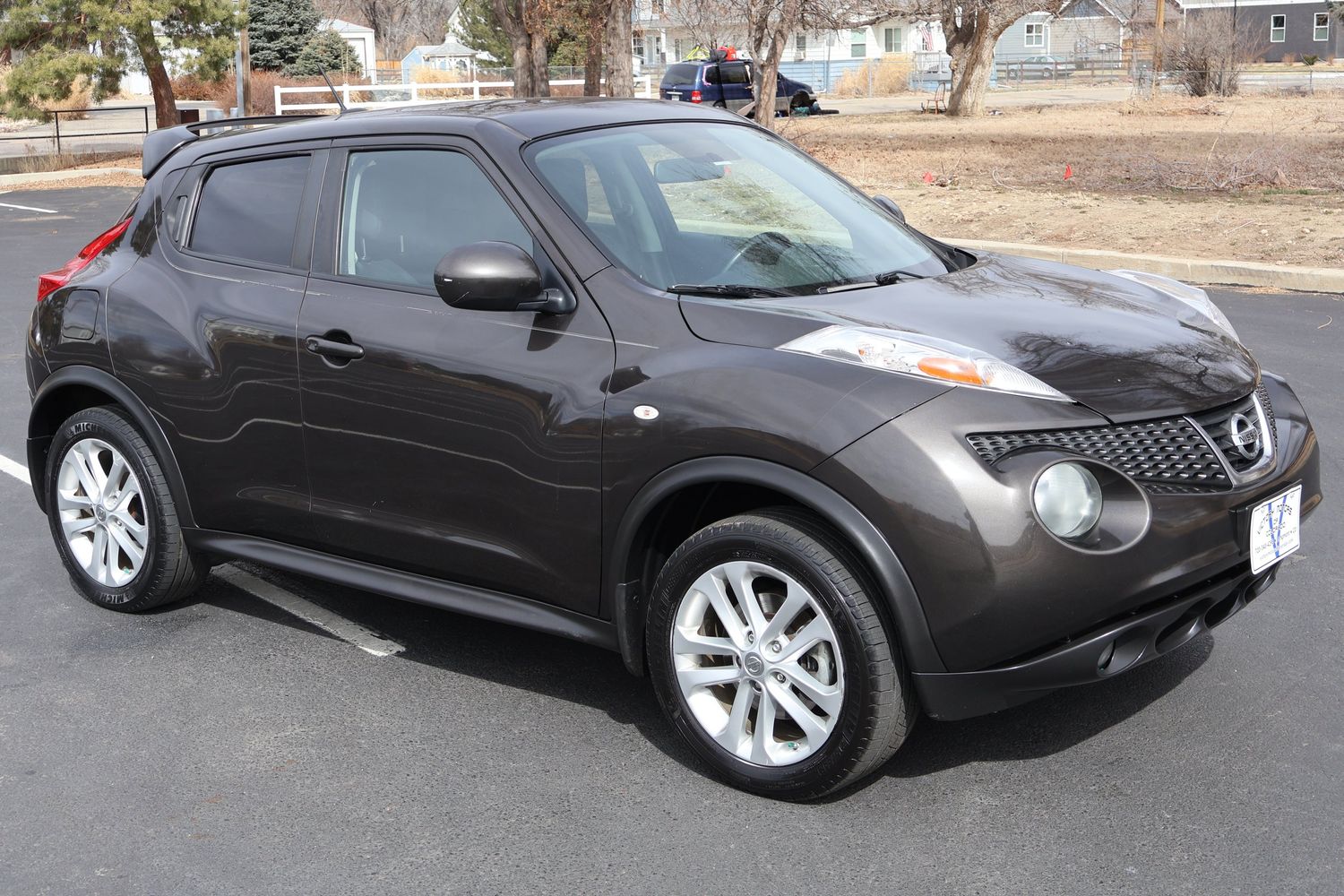 2013 Nissan JUKE SL | Victory Motors of Colorado