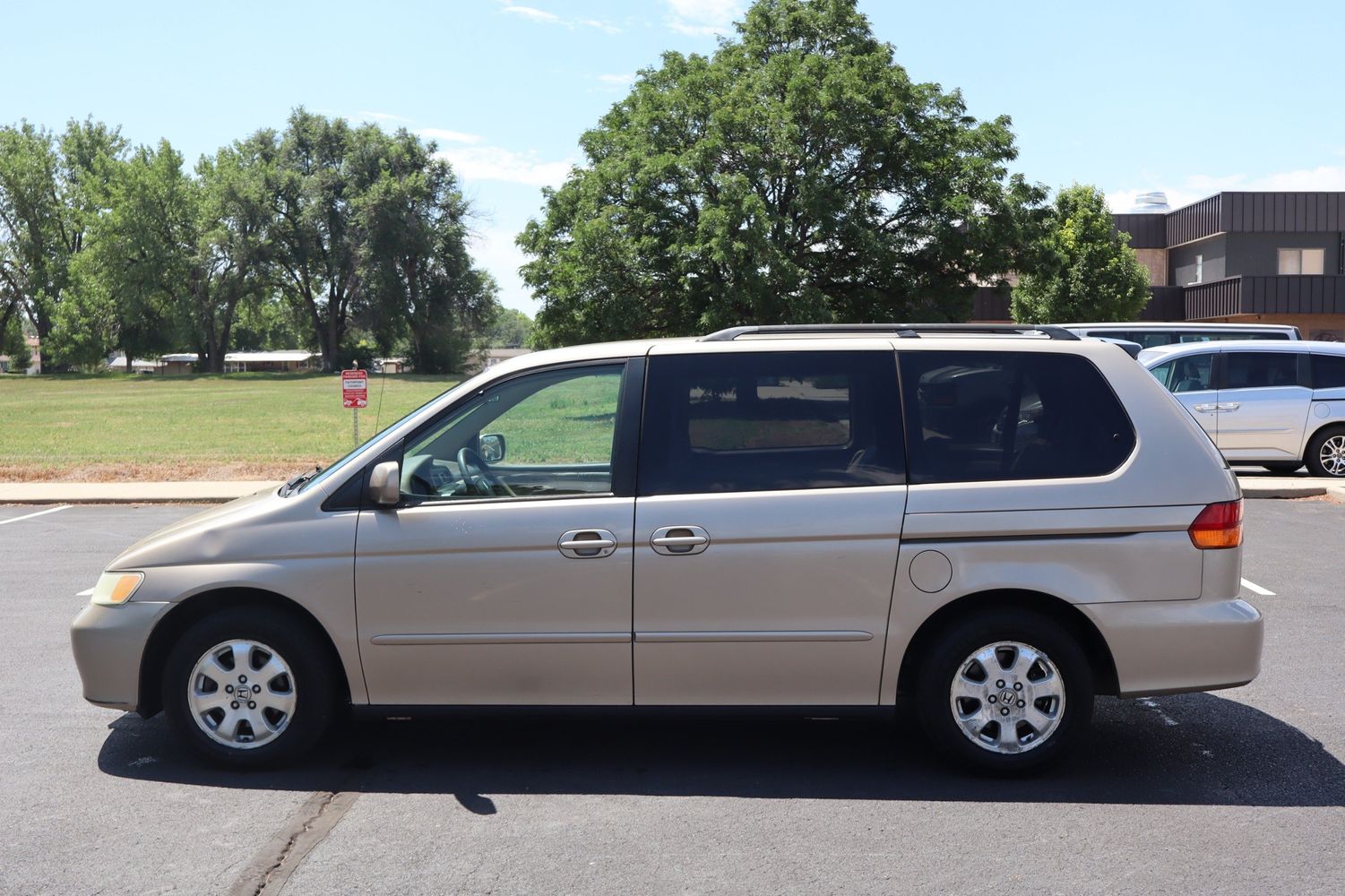 2002 Honda Odyssey Fuel Economy