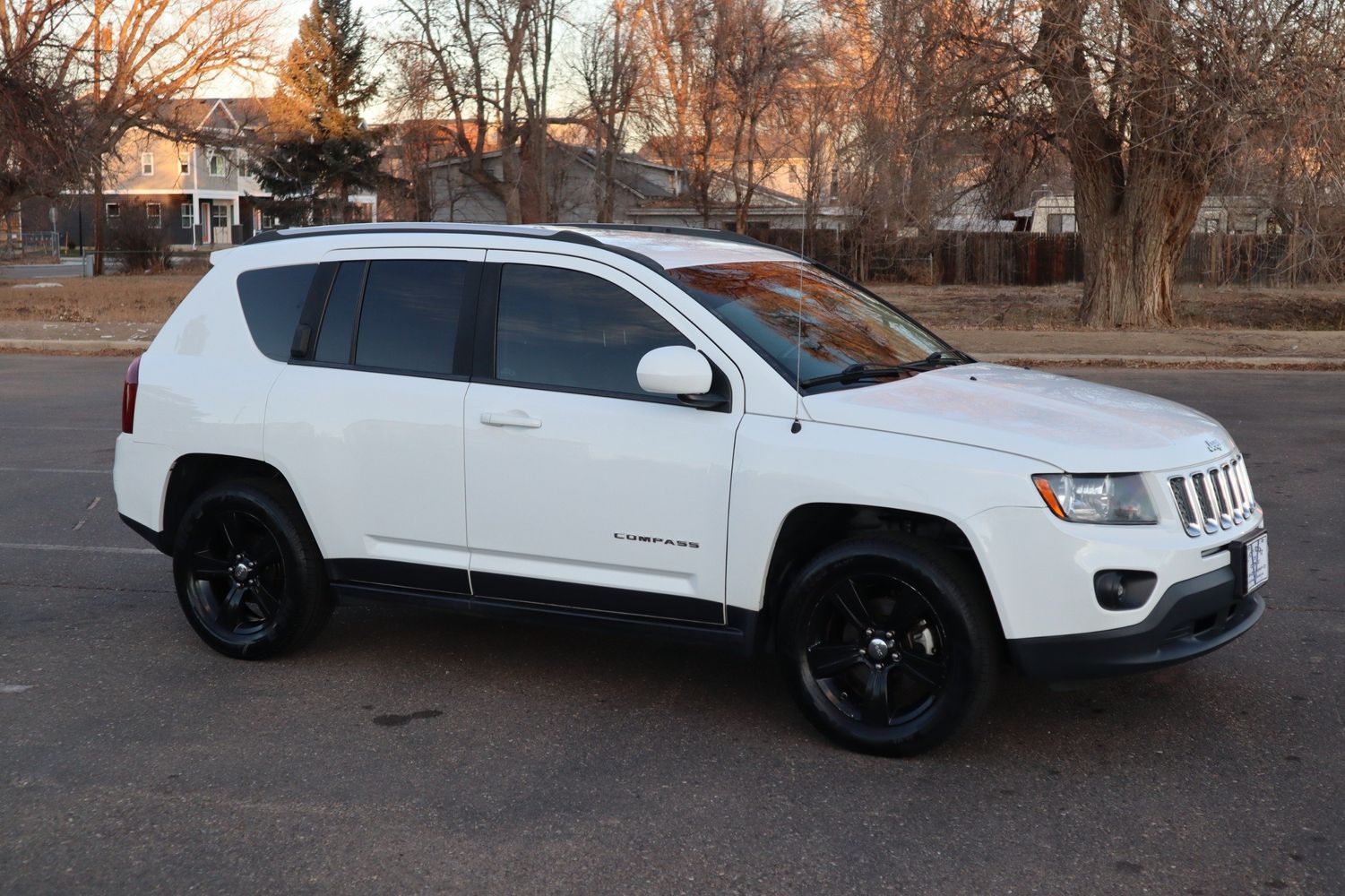 2016 Jeep Compass Latitude | Victory Motors of Colorado