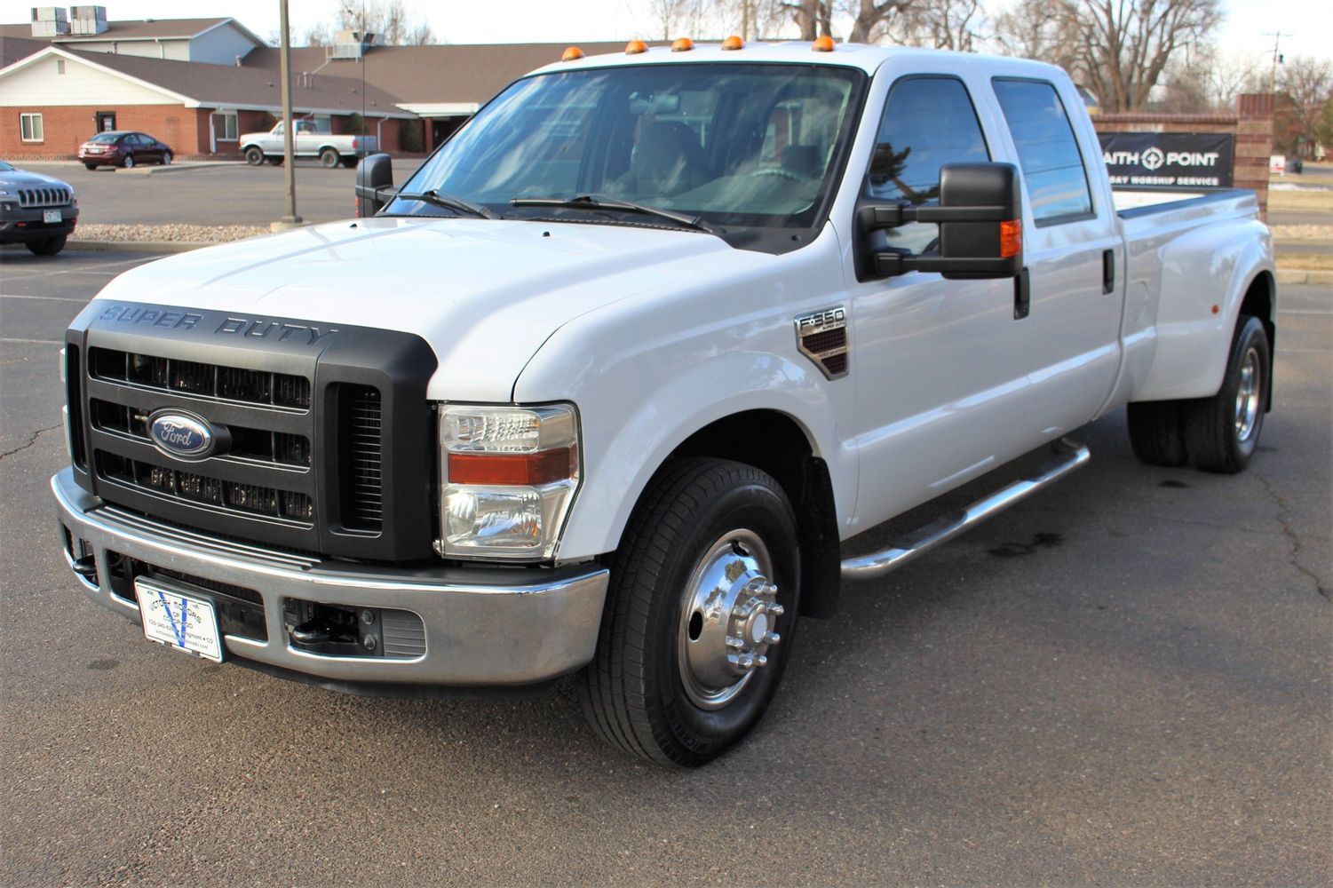 2009 Ford F-350 Super Duty XL | Victory Motors of Colorado