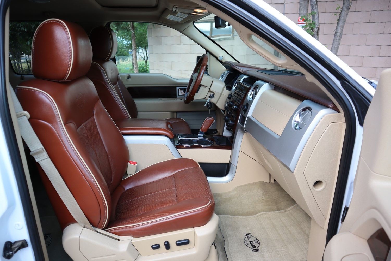 2012 Ford F-150 King Ranch | Victory Motors of Colorado