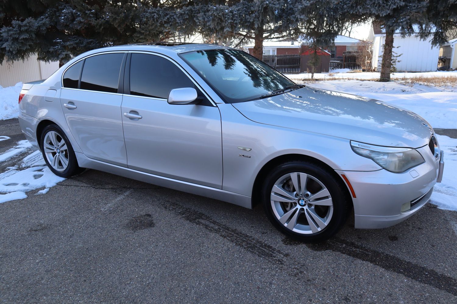 2009 BMW 528I xDrive | Victory Motors of Colorado