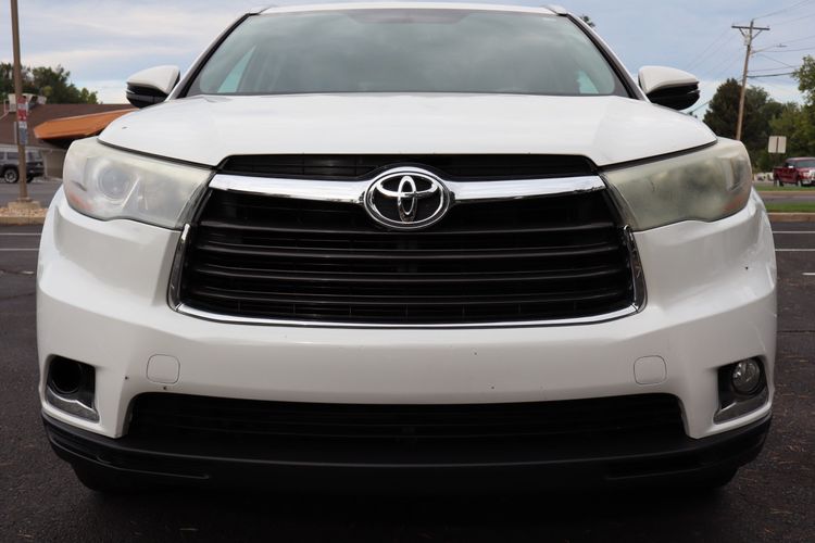 2016 Toyota Highlander Limited | Victory Motors of Colorado