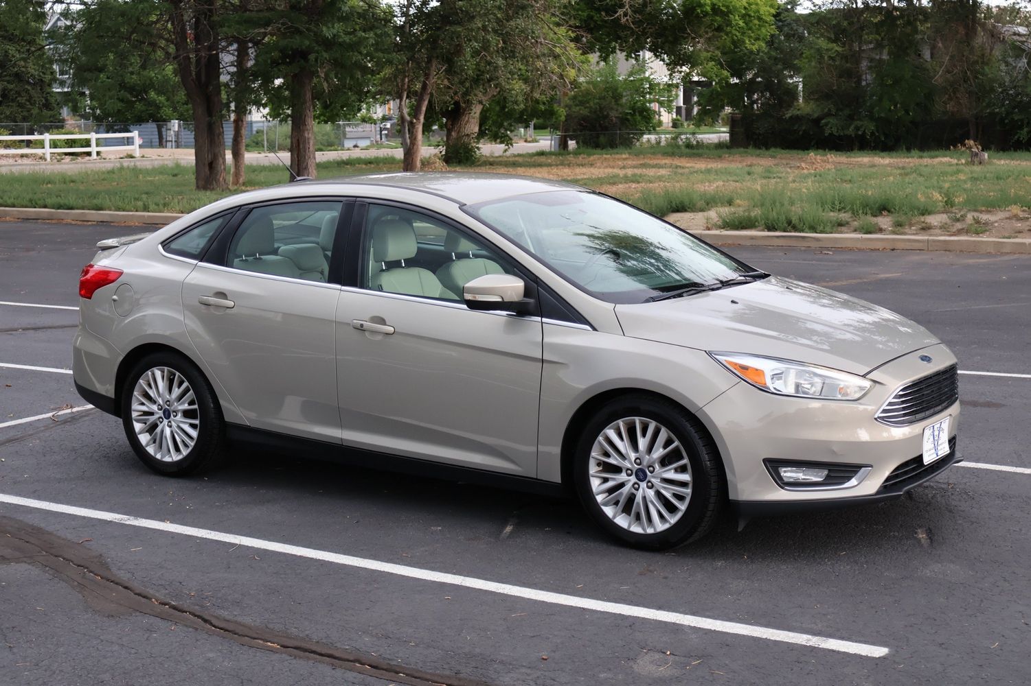 2015 Ford Focus Titanium | Victory Motors of Colorado