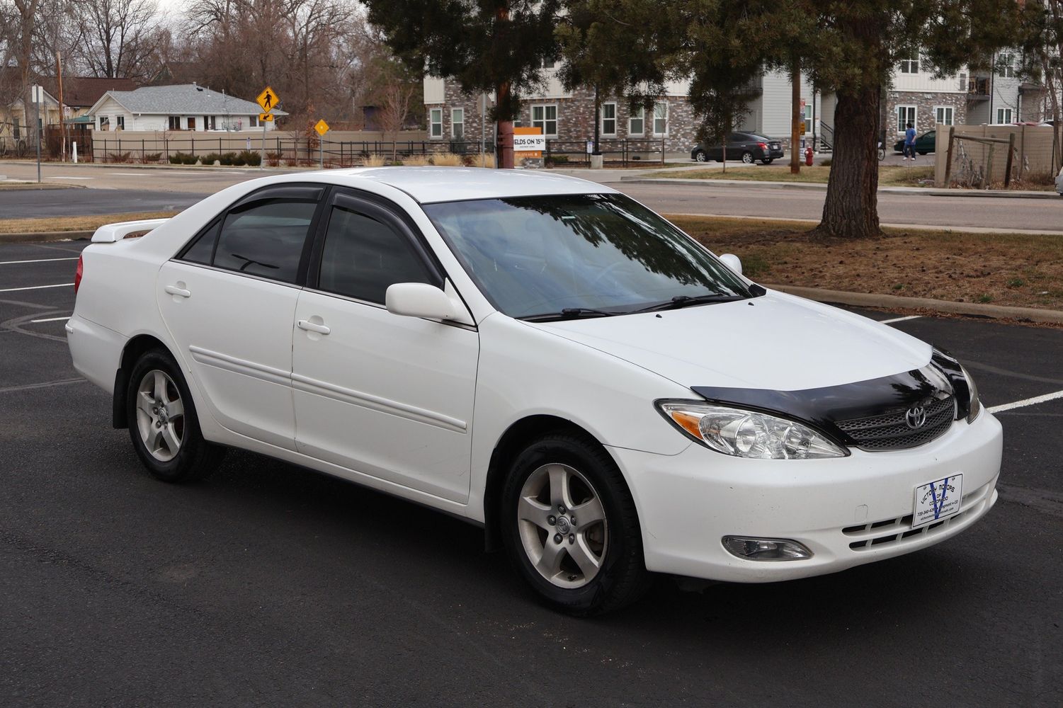 2002 Toyota Camry SE | Victory Motors of Colorado