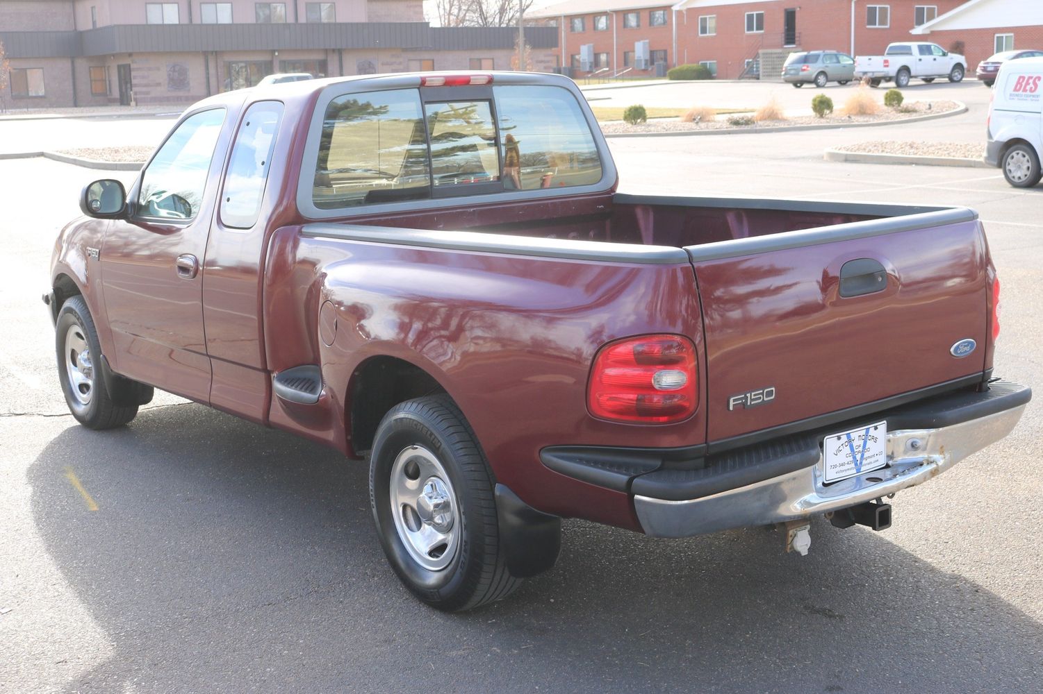 1997 Ford F-150 XLT | Victory Motors of Colorado