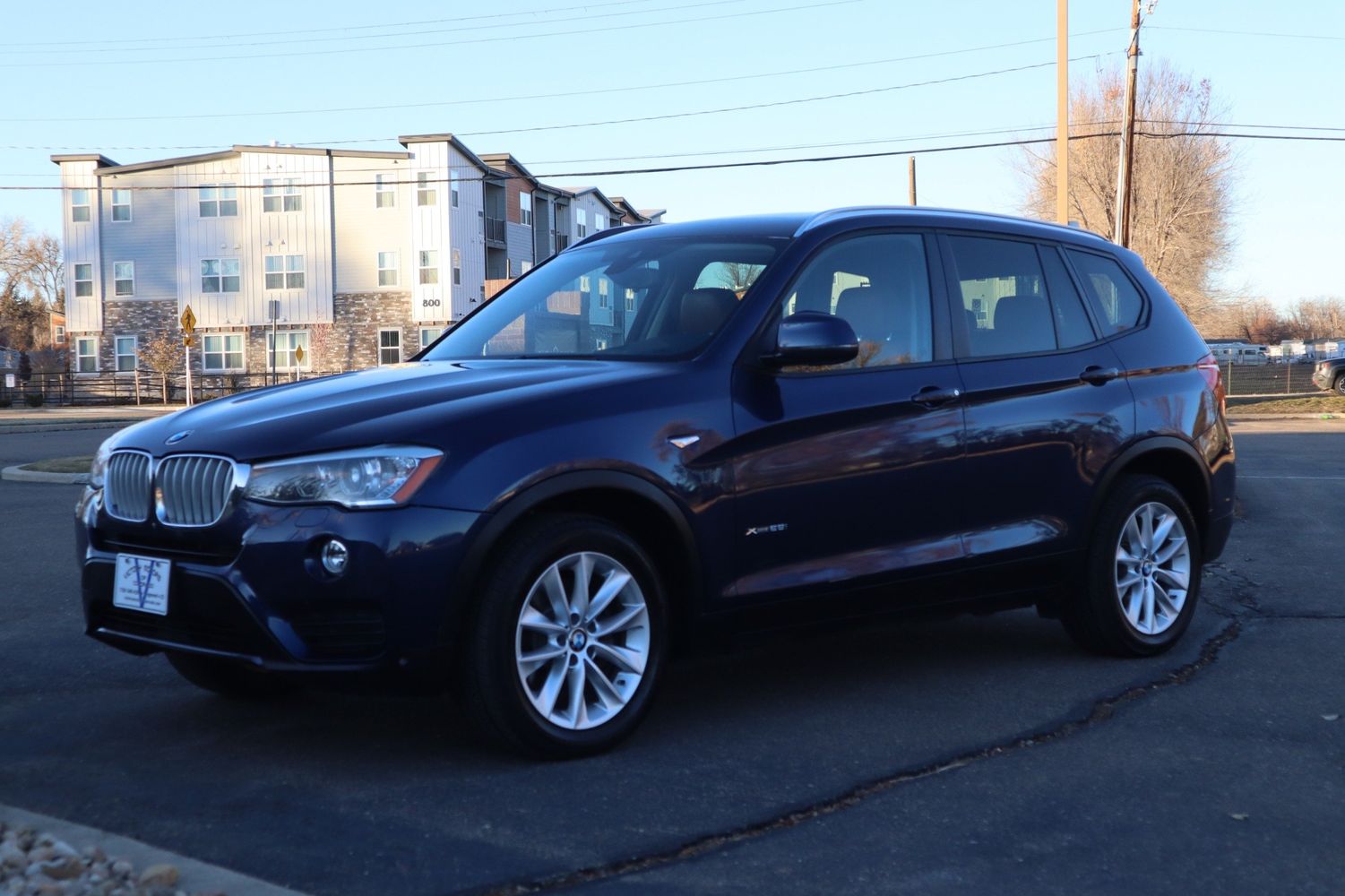 2015 BMW X3 xDrive28i | Victory Motors of Colorado
