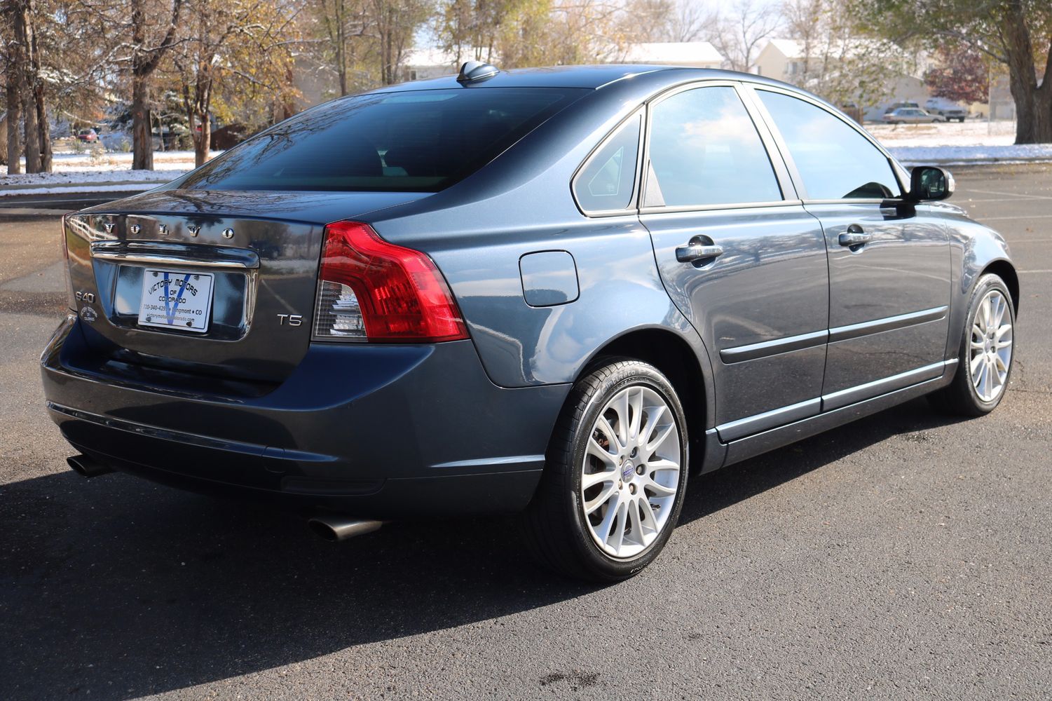 2011 Volvo S40 T5 | Victory Motors of Colorado