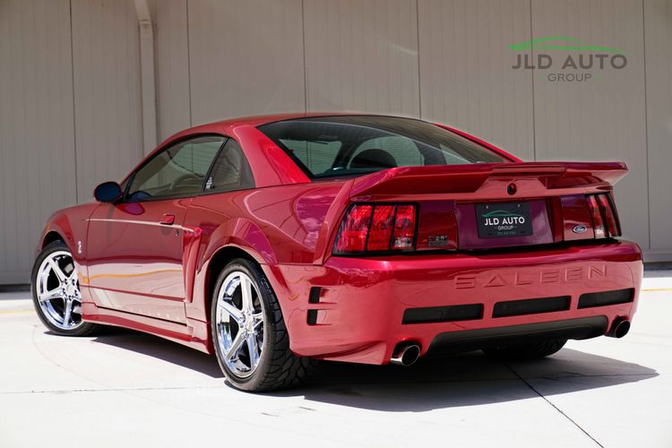 2003 FORD MUSTANG SALEEN S281C | JLD AUTO GROUP